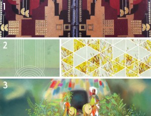 sybil pye – Flash of the Hand