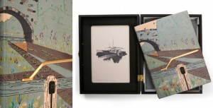 Bookbinder of the Month: Hannah Brown – Flash of the Hand