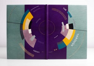 Bookbinder of the Month: Derek Hood – Flash of the Hand