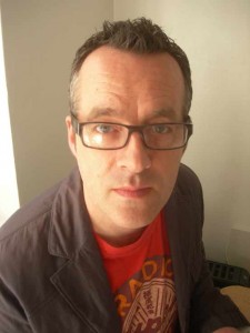 April // Bookbinder of the Month: Derek Hood – Flash of the Hand