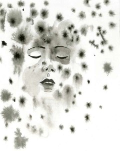 Artist: Sarah Burwash – Flash of the Hand