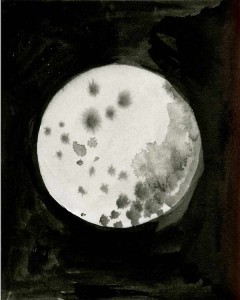 Artist: Sarah Burwash – Flash of the Hand