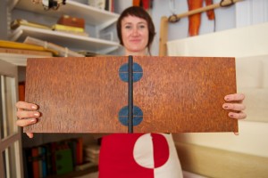 June // Bookbinder of the Month: Sonya Sheats – Flash of the Hand