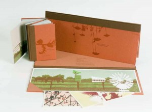 Book Artist of the Month: Ellen Knudson – Flash of the Hand