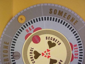 Book Artist of the Month: Ellen Knudson – Flash of the Hand