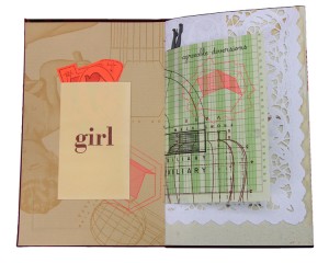 Book Artist of the Month: Ellen Knudson – Flash of the Hand