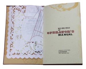 Book Artist of the Month: Ellen Knudson – Flash of the Hand