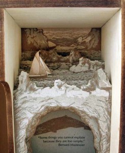 September // Book Artist of the Month: Michelle Ray – Flash of the Hand