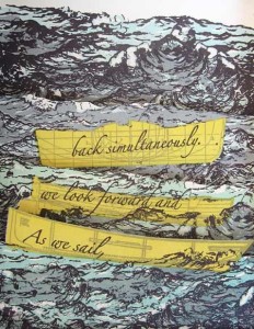 Book Artist of the Month: Michelle Ray – Flash of the Hand