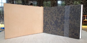 fine binding – Flash of the Hand