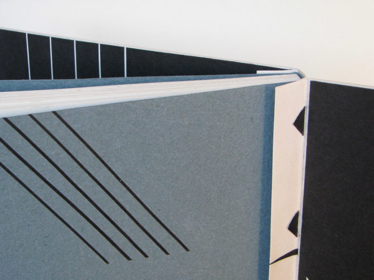 bookbinding – Flash of the Hand