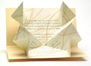 Tutorial // Turkish Map Fold – Flash of the Hand