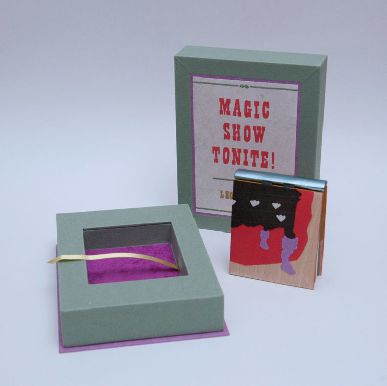 workshops – Flash of the Hand