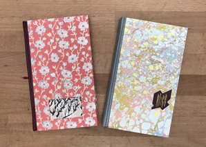 Bookbinding Workshops - Herringbone Bindery