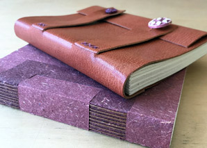 Bookbinding Workshops - Herringbone Bindery