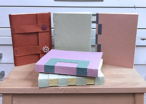Bookbinding Workshops - Herringbone Bindery