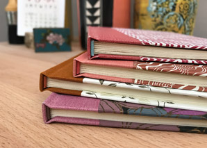 Bookbinding Workshops - Herringbone Bindery