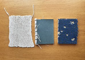 Bookbinding Workshops - Herringbone Bindery