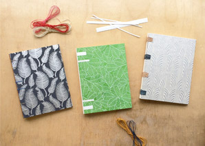 Bookbinding Workshops - Herringbone Bindery