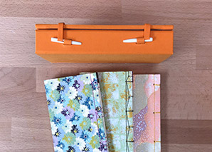 Bookbinding Workshops - Herringbone Bindery