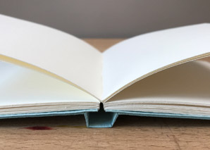 Bookbinding Workshops - Herringbone Bindery